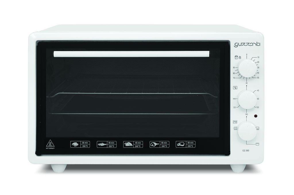 Elektrická rúra Guzzanti GZ 360 - Guzzanti